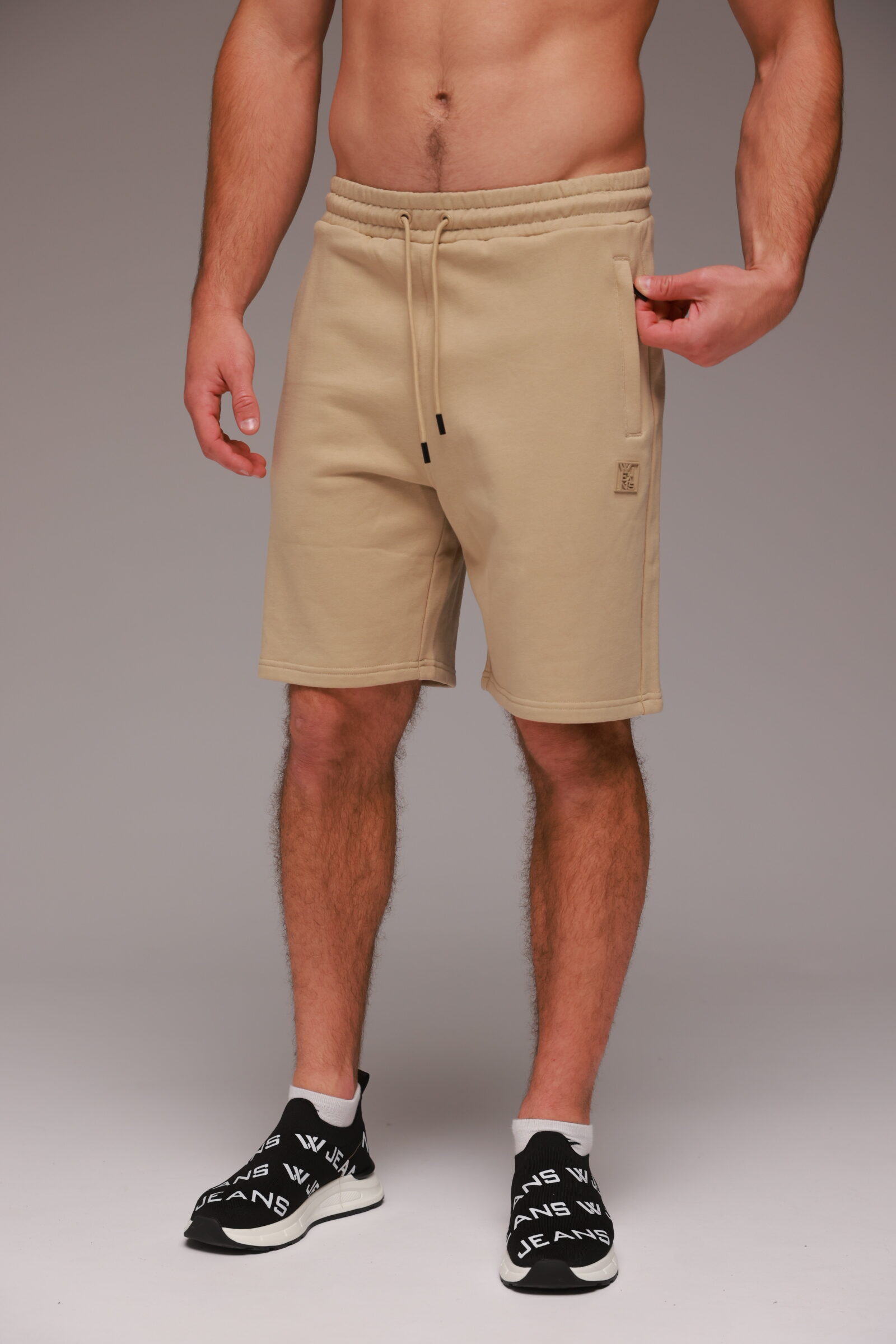 מכנס קצר W JEANS - Corner2