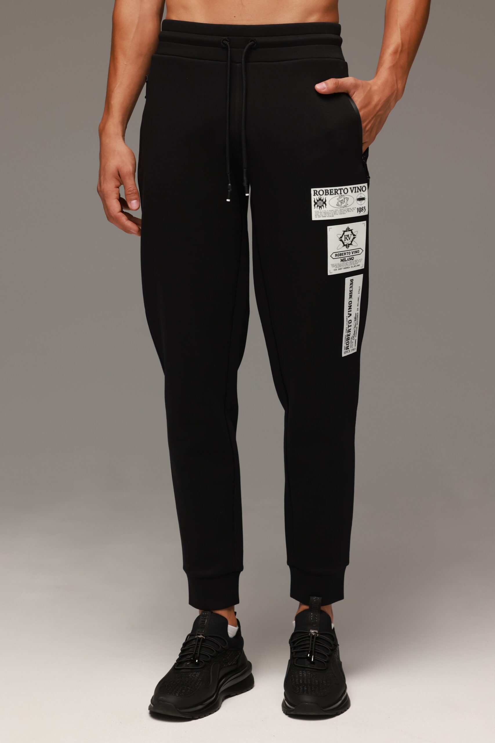 חליפת טרנינג ROBERTO VINO - Corner2