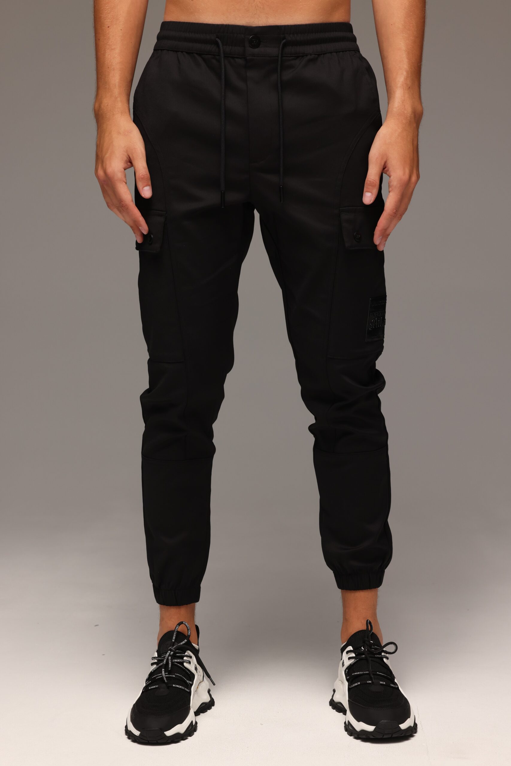 מכנס דגמ"ח ROBERTO VINO - Corner2