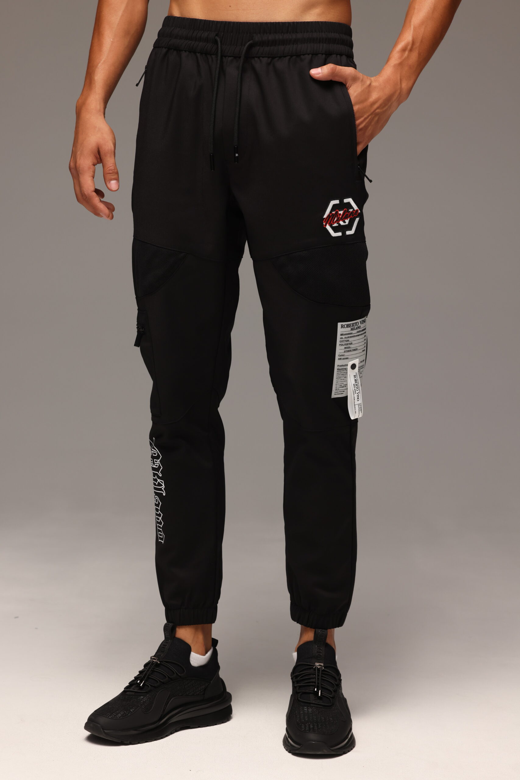 מכנס דגמ"ח ROBERTO VINO - Corner2