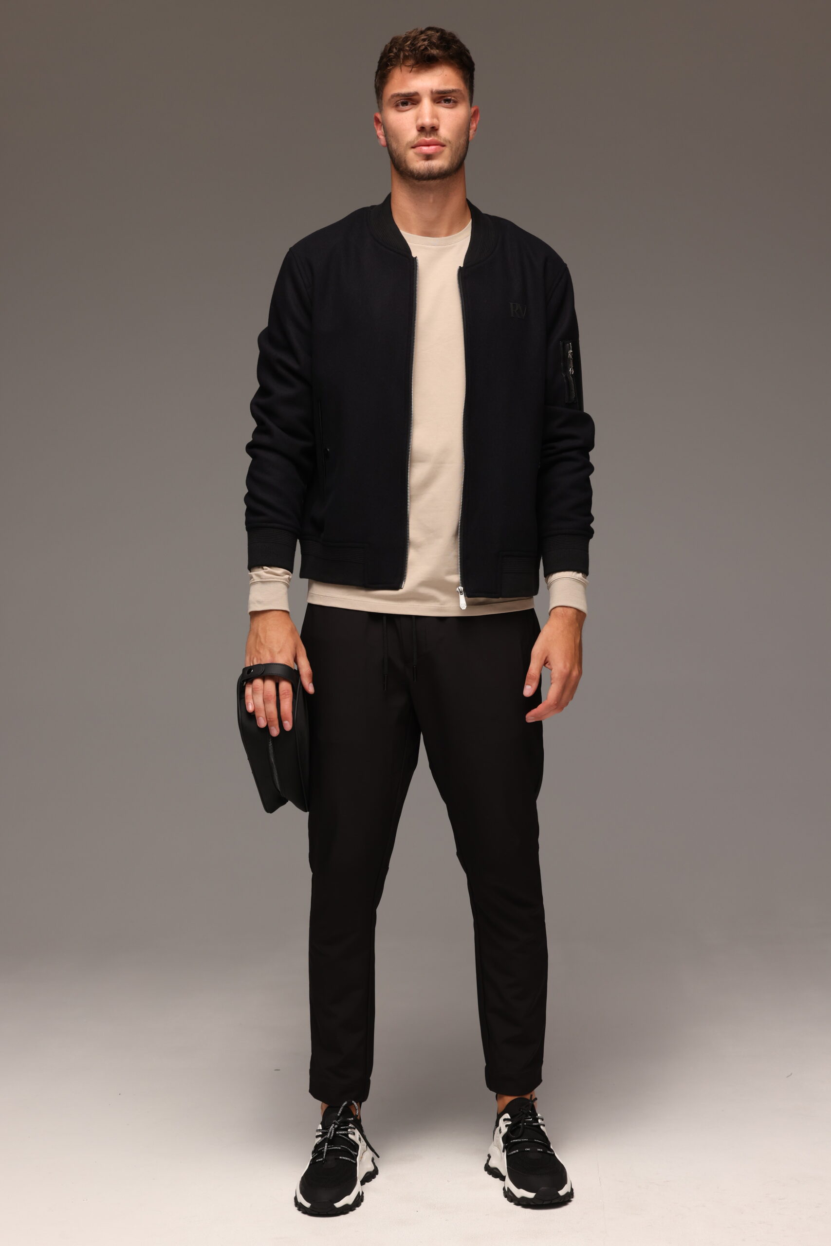 ז'קט ROBERTO VINO - Corner2