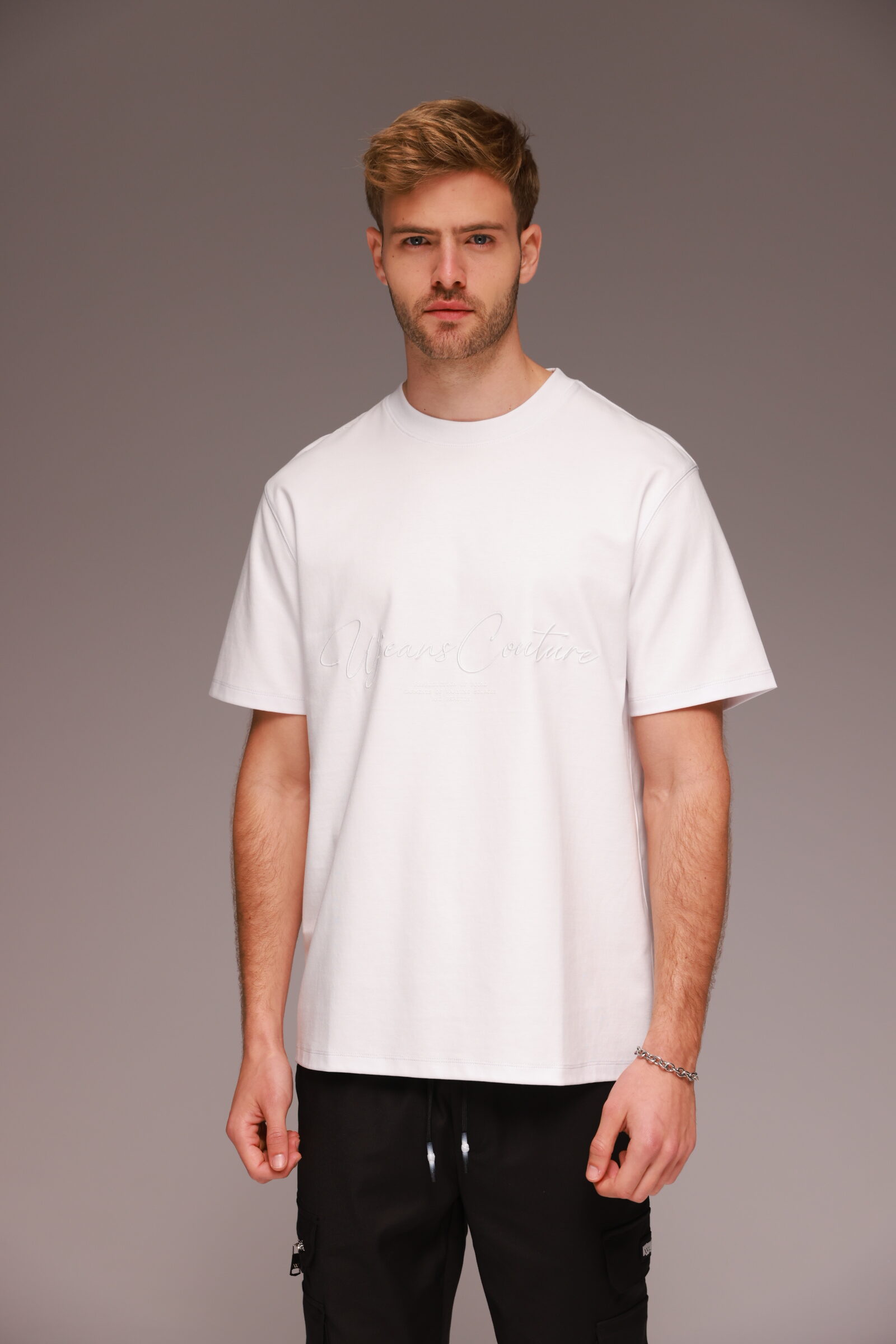 חולצת טישרט W JEANS - Corner2