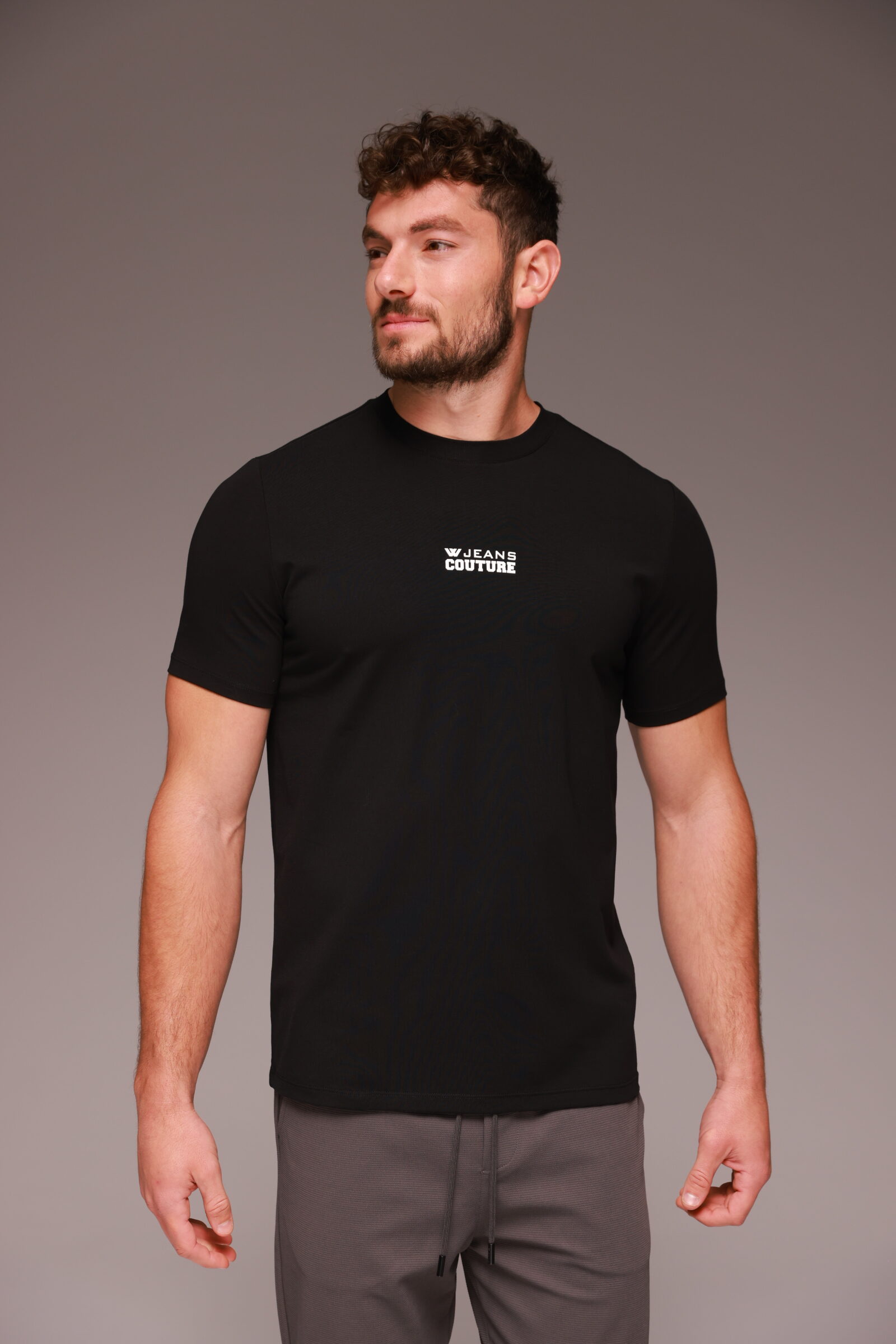 חולצת טישרט W JEANS - Corner2