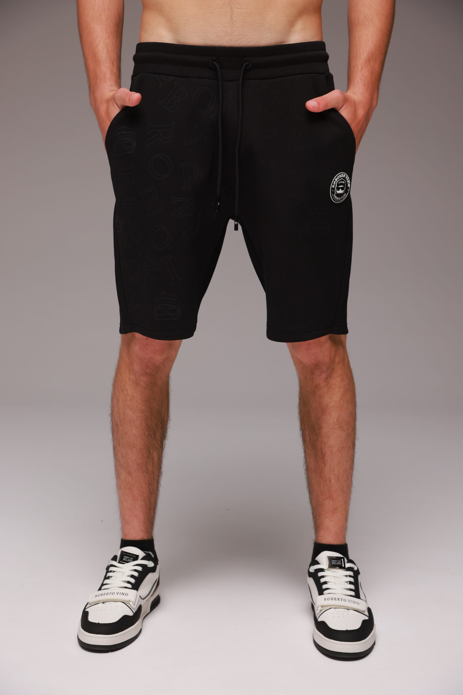 מכנס קצר ROBERTO VINO - Corner2