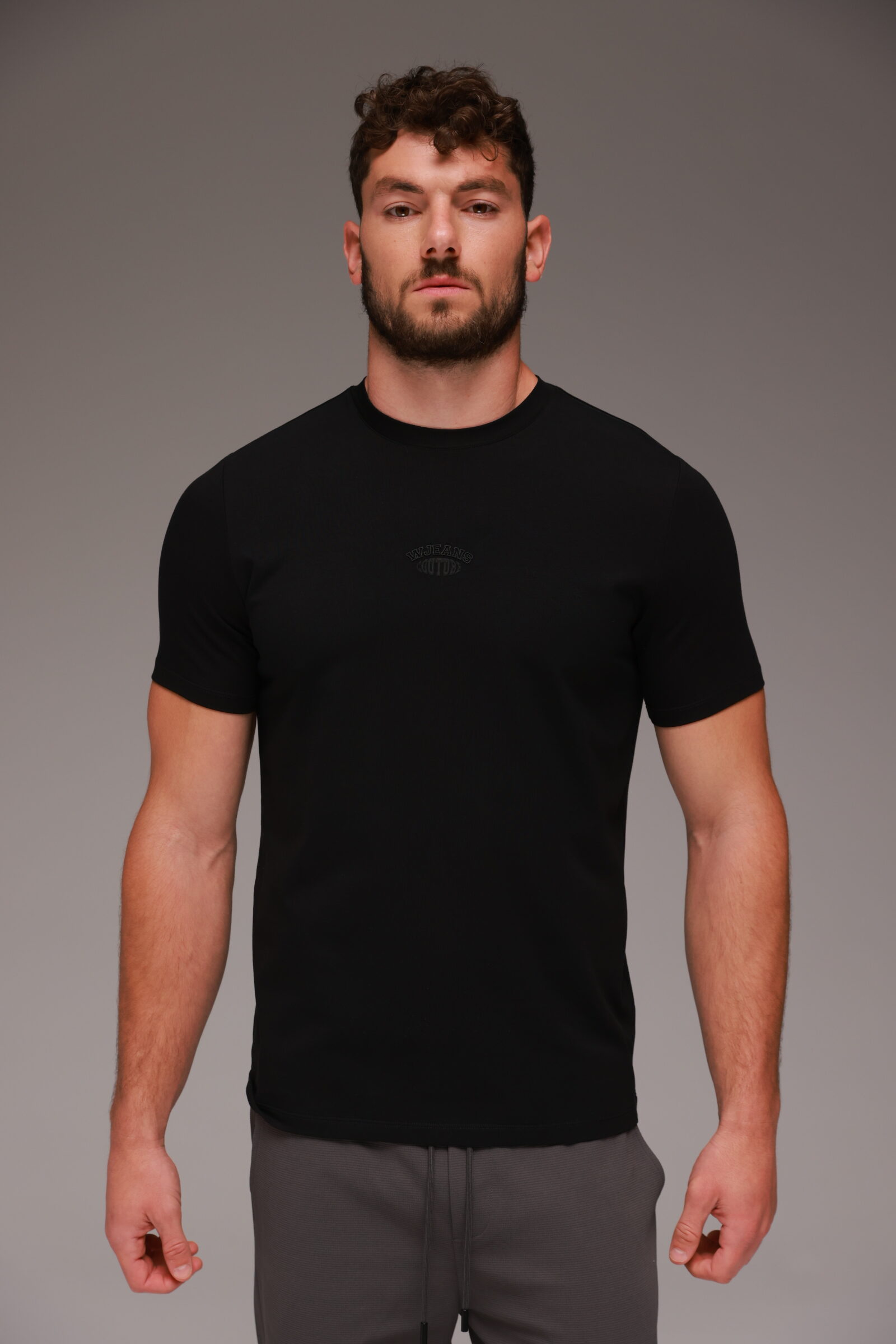 חולצת טישרט W JEANS - Corner2