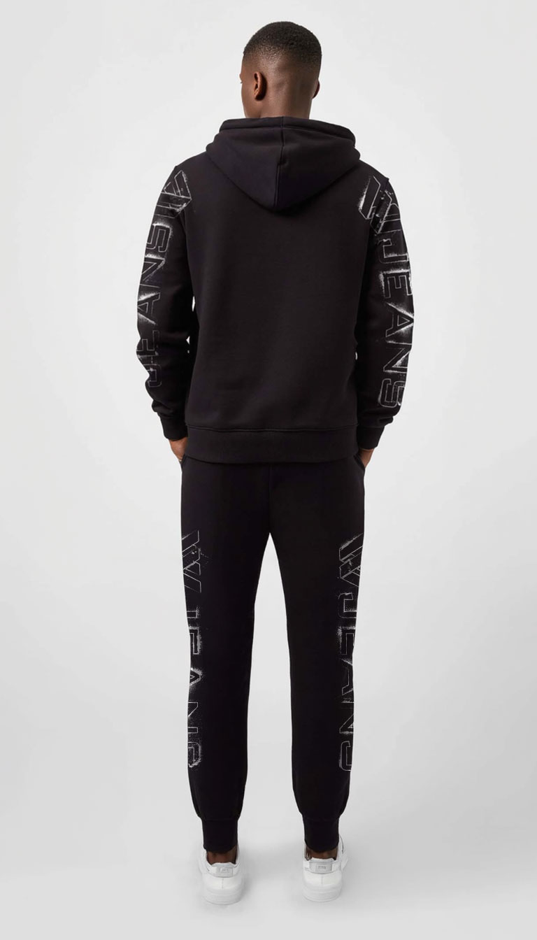 חליפת טרנינג W JEANS - Corner2